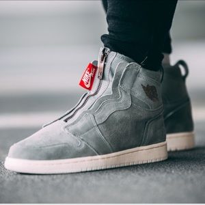 Jordan | Shoes | Nwt Nike Air Jordan High Zip | Poshmark